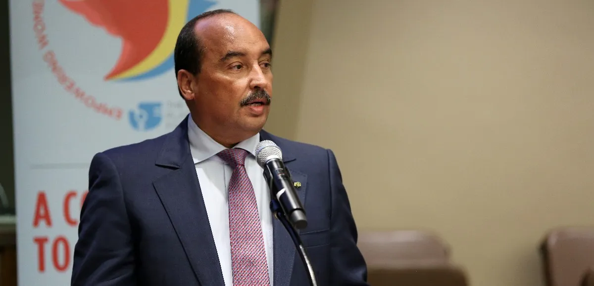 Mauritanie : la Cour suprême confirme la peine de 15 ans de prison ...