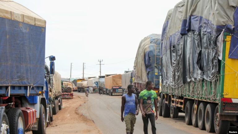 Frontière Niger–Bénin fermée : les populations paient le prix d’un bras ...